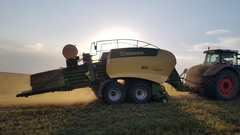 PFC Agri Solutions - LB Automatic Applicator - PFC Ltd