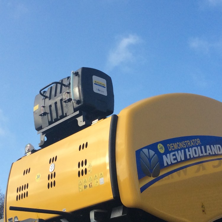 PFC Agri Solutions RB Series - Automatic Applicator - PFC Ltd