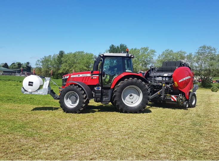 PFC Agri Solutions RB Series - Automatic Applicator - PFC Ltd